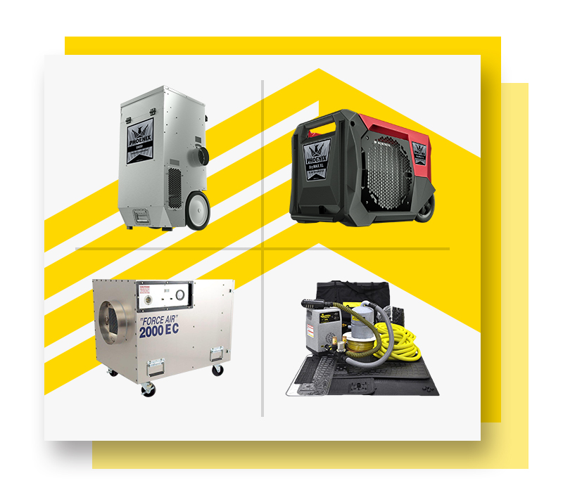 Water damage – ASDT