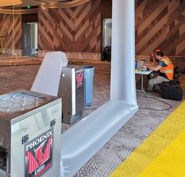 ASDT – Advanced Structural Drying Technologies